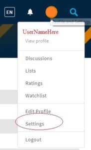 'The Movie Database' (TMDb) API Key - Why is needed? | Metadata Utility